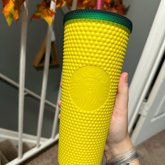 Starbucks | Dining | Brand New Starbucks Studded Cup | Poshmark
